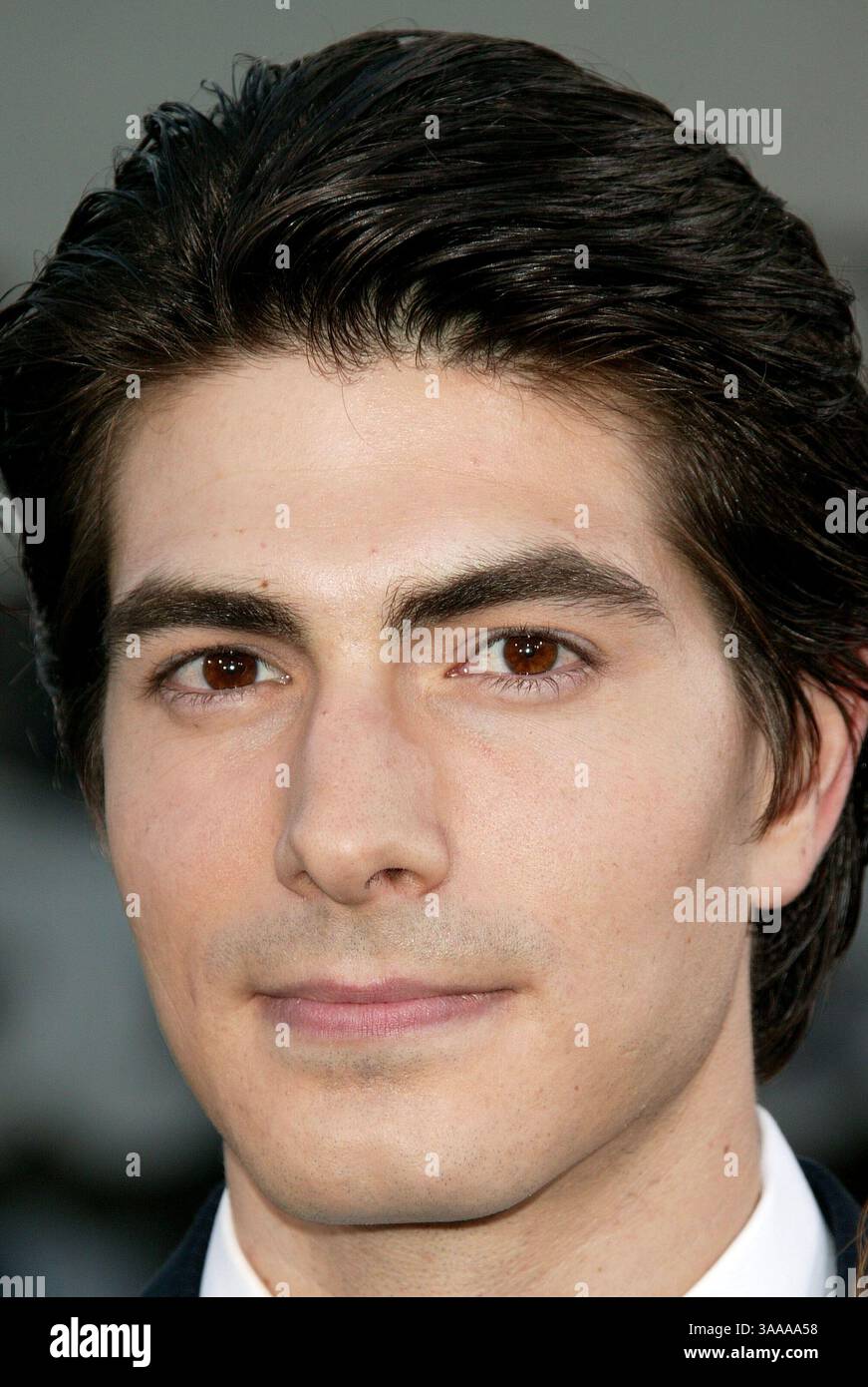 Jun 21, 2006; Westwood, CA, USA; Actor BRANDON ROUTH at the world ...