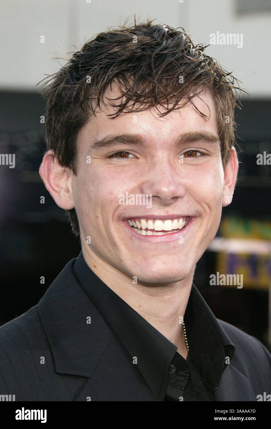 Jun 21, 2006; Westwood, CA, USA; Actor STEPHAN BENDER at the world ...