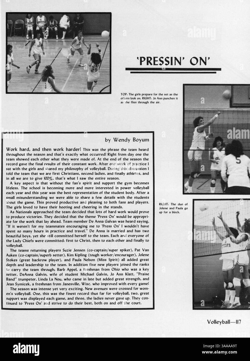 The 1987 Zikkaron yearbook provides a comprehensive look at the ...