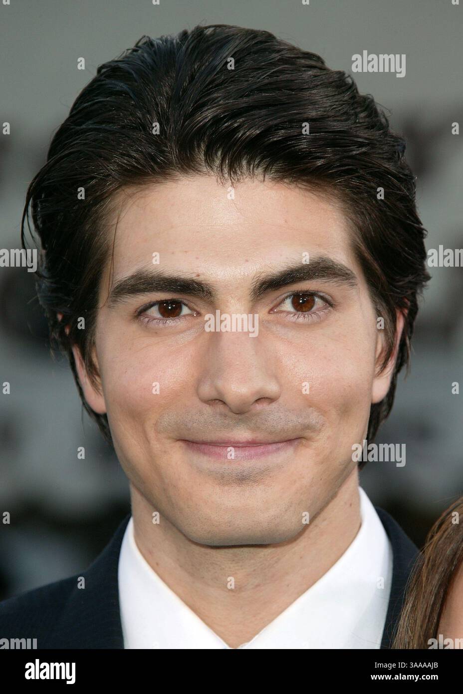 Jun 21, 2006; Westwood, CA, USA; Actor BRANDON ROUTH at the world ...