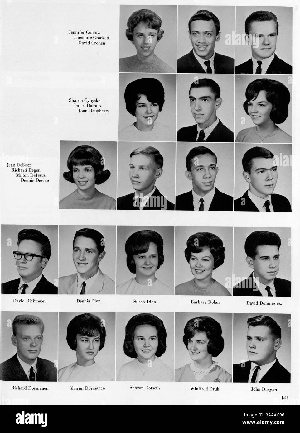 The 1964 Polaris 64 yearbook from North High School highlights the 1963 ...