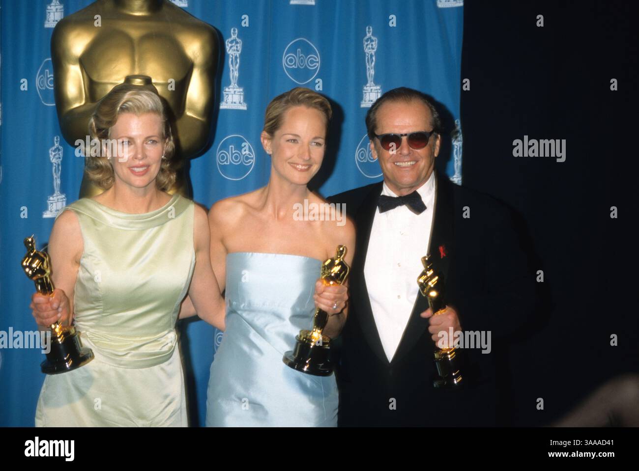 Mar 23, 1998; Los Angeles, CA, USA; Kim Basinger at the 70th Annual ...