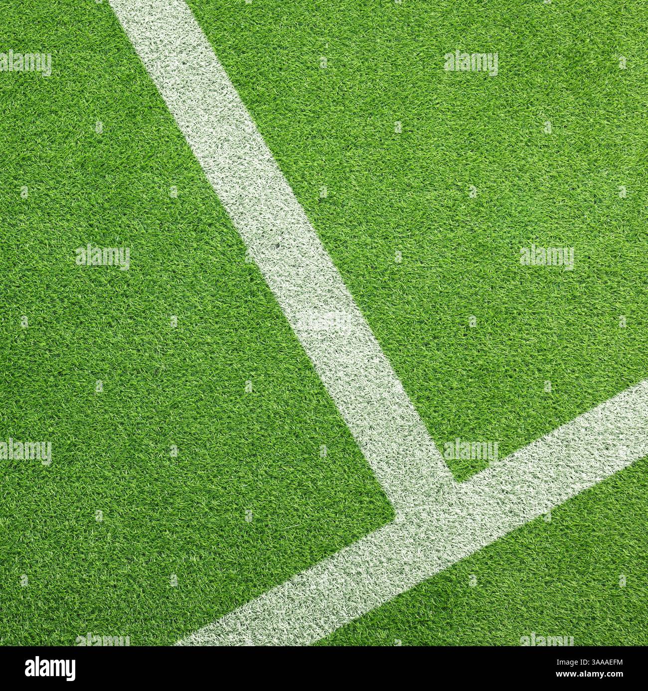 American football field markings hi-res stock photography and images ...