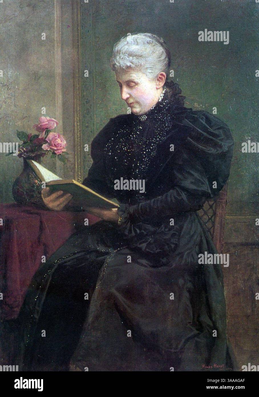 Ida ferenczy hi-res stock photography and images - Alamy