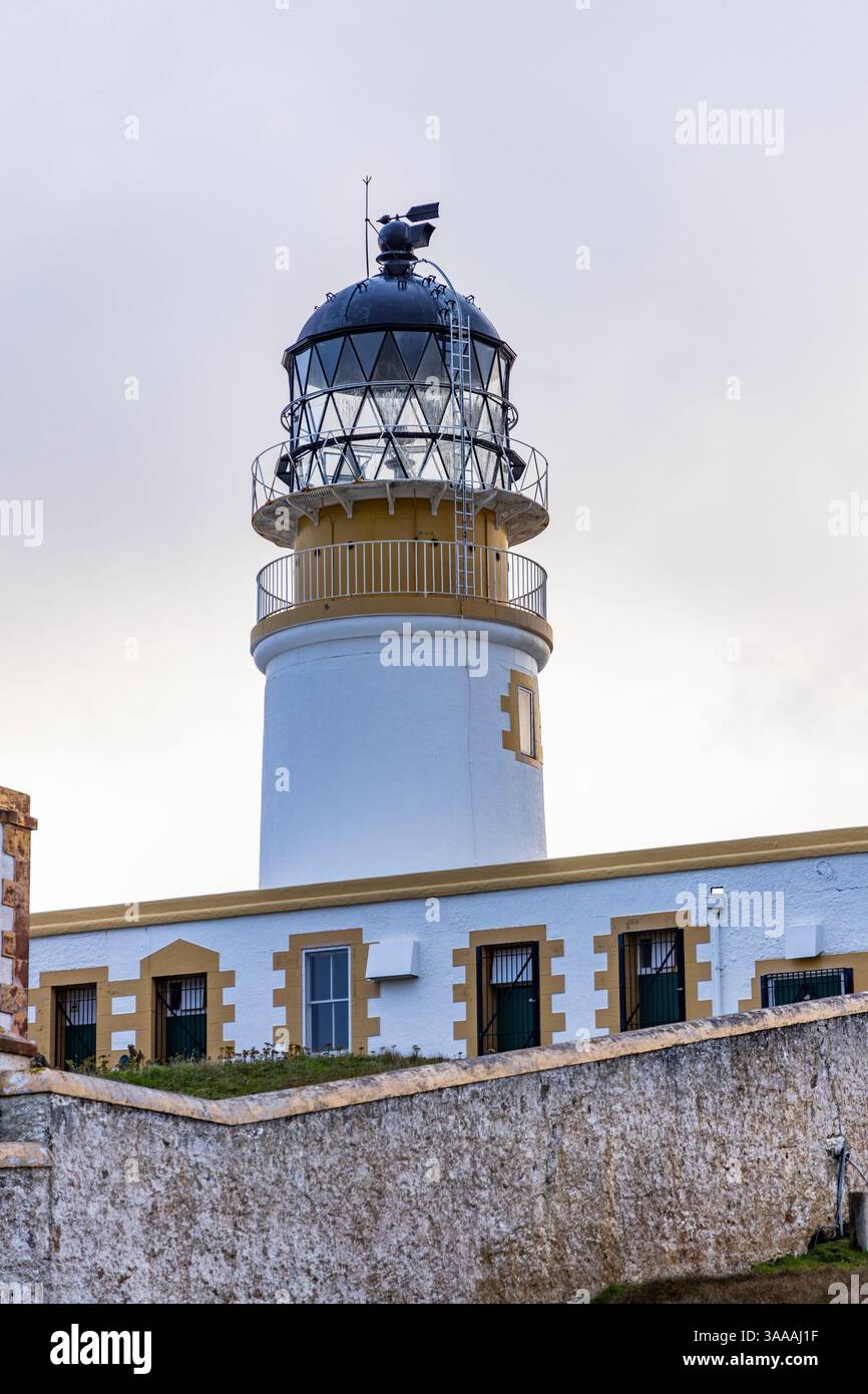 Neist Point at sunset is a breathtaking sight—its lighthouse stands ...