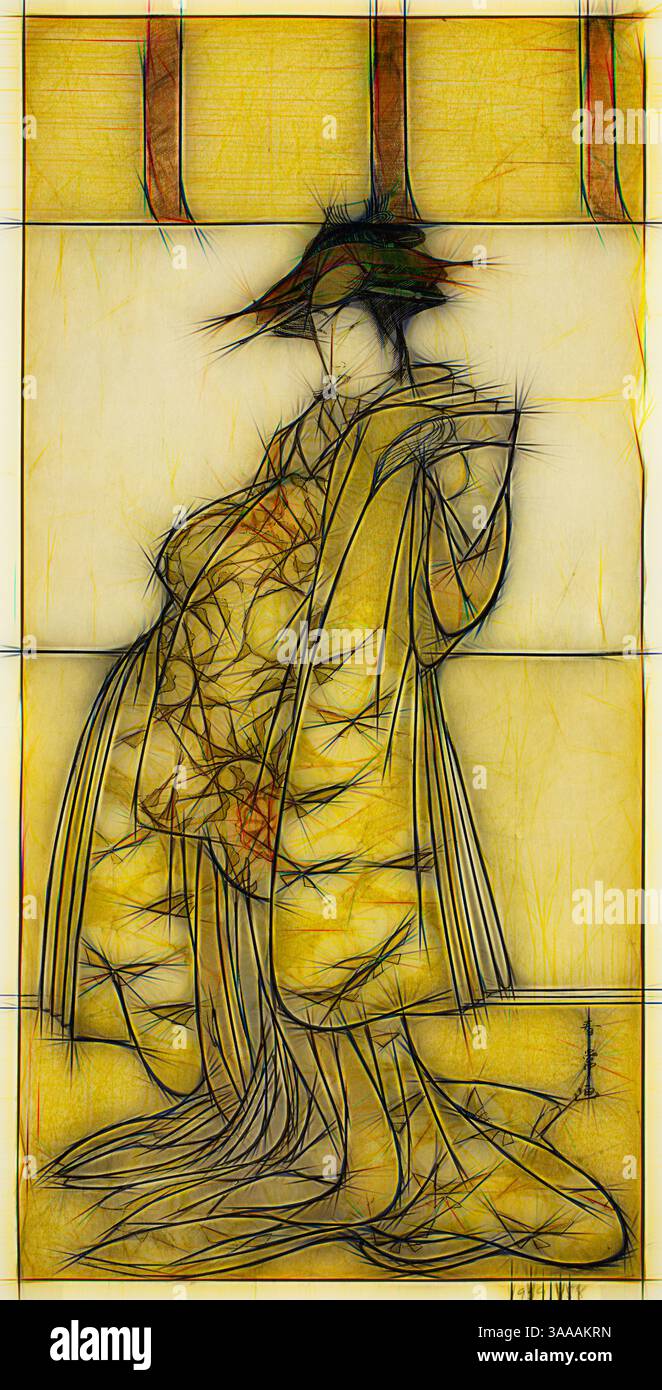 Golden hue envelops hi-res stock photography and images - Alamy