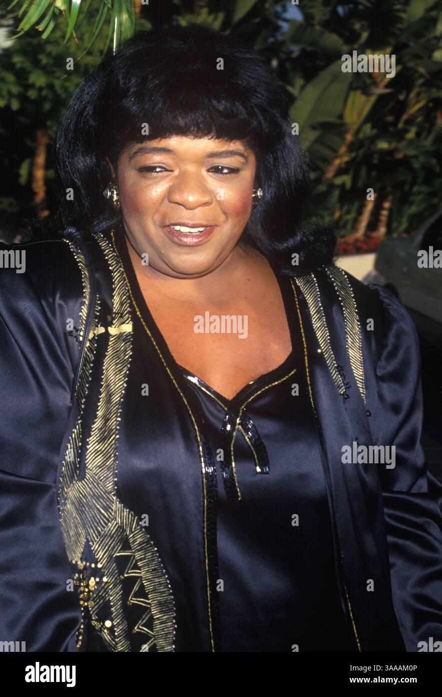 Jul 11, 1993 - Los Angeles, CA, USA - NELL CARTER on an ABC critic's ...