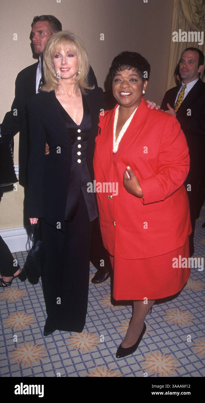Jun 17, 1996 - Los Angeles, CA, USA - NELL CARTER at 'Project Inform ...