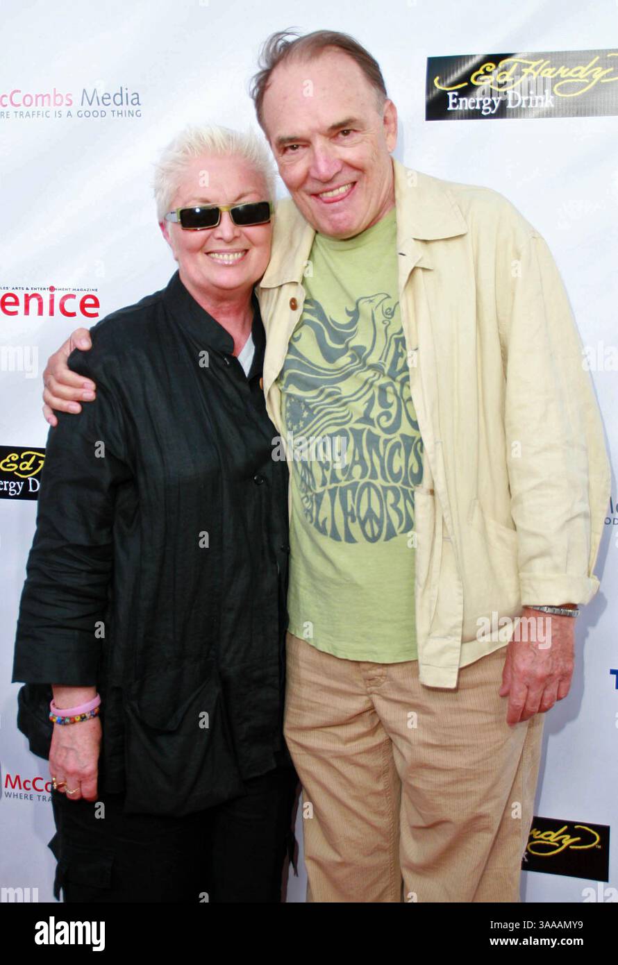 Jun 27, 2006; Beverly Hills, CA, USA; TOM BOWER & URSULA BOWER at the ...