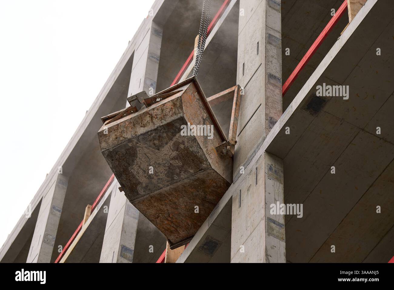 Hohe betonstruktur hi-res stock photography and images - Alamy