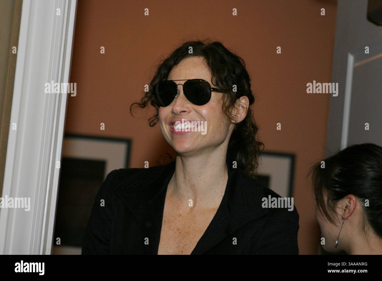 Mar 03, 2007 - San Jose, CA, USA - 'Good Will Hunting' actress and now ...