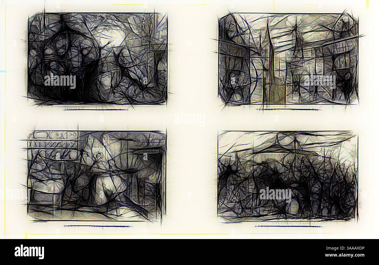 Top left quadrant hi-res stock photography and images - Alamy