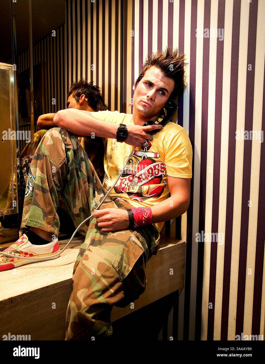 Jun 09, 2006 - Los Angeles, CA, USA - JEREMY JACKSON 'Hobie' from the ...