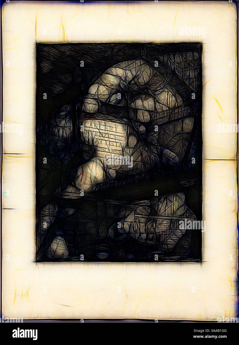 Exploration of hidden forms hi-res stock photography and images - Alamy