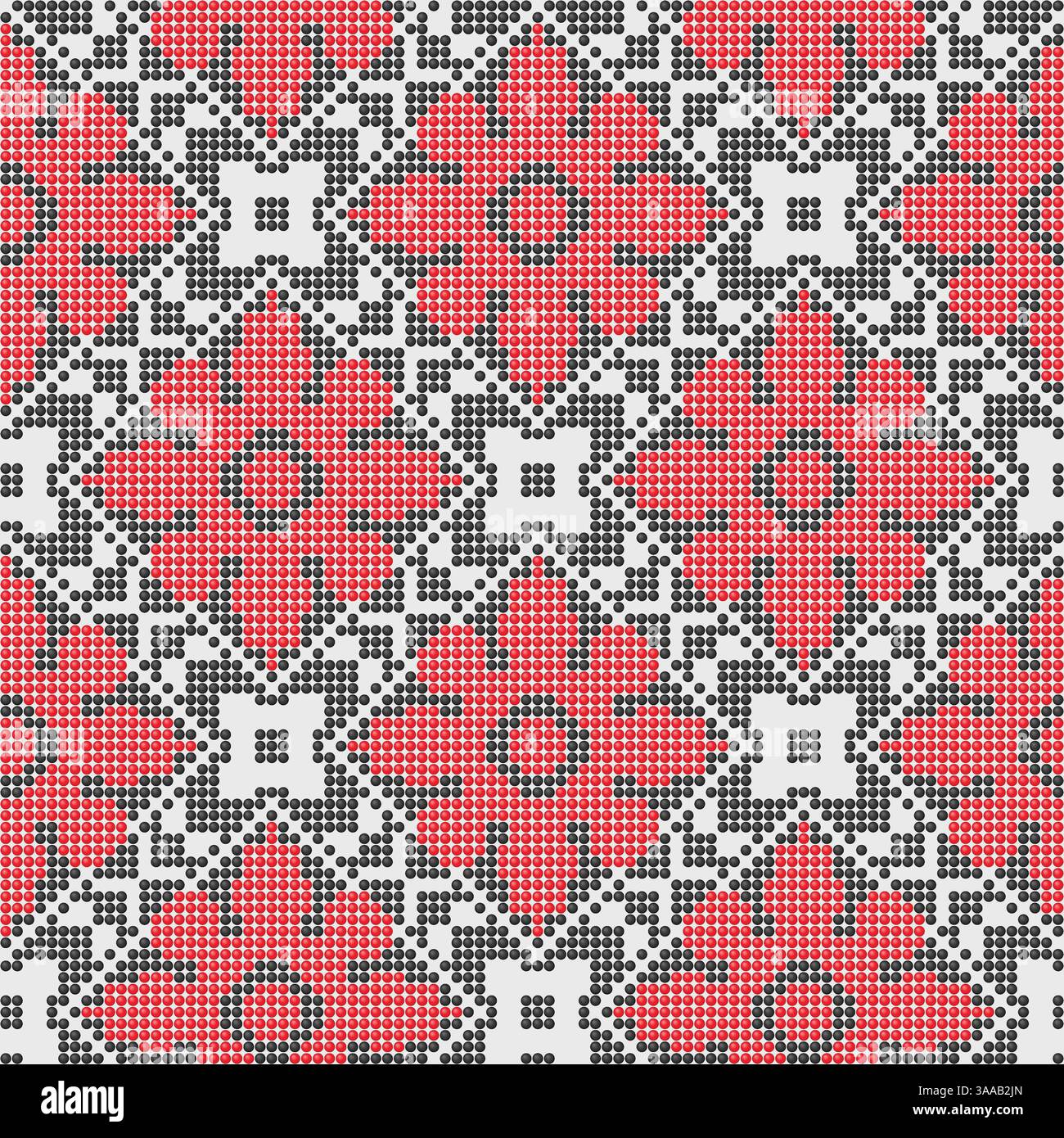 Traditional decorative ornament from southern Ukraine seamless pattern ...