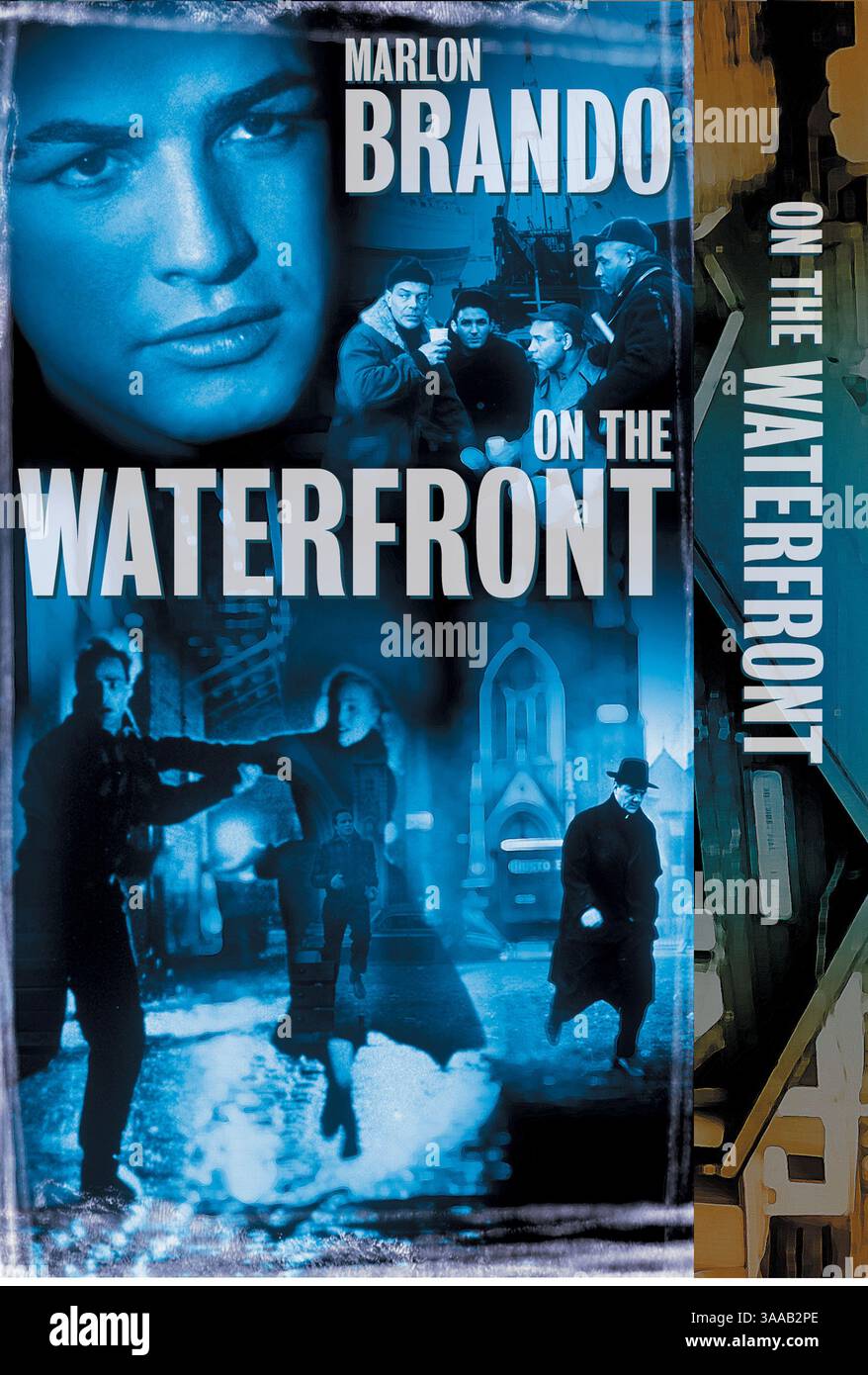 FILM TITLE: ON THE WATERFTONT. DIRECTOR: Elia Kazan. STUDIO: COLUMBIA ...