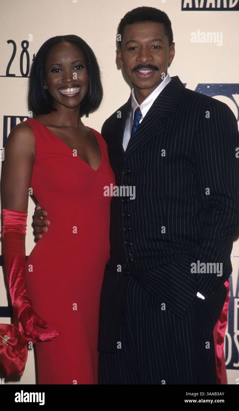 Feb 08, 1997; Los Angeles, CA, USA; ERIKA ALEXANDER at the NAACP Image ...