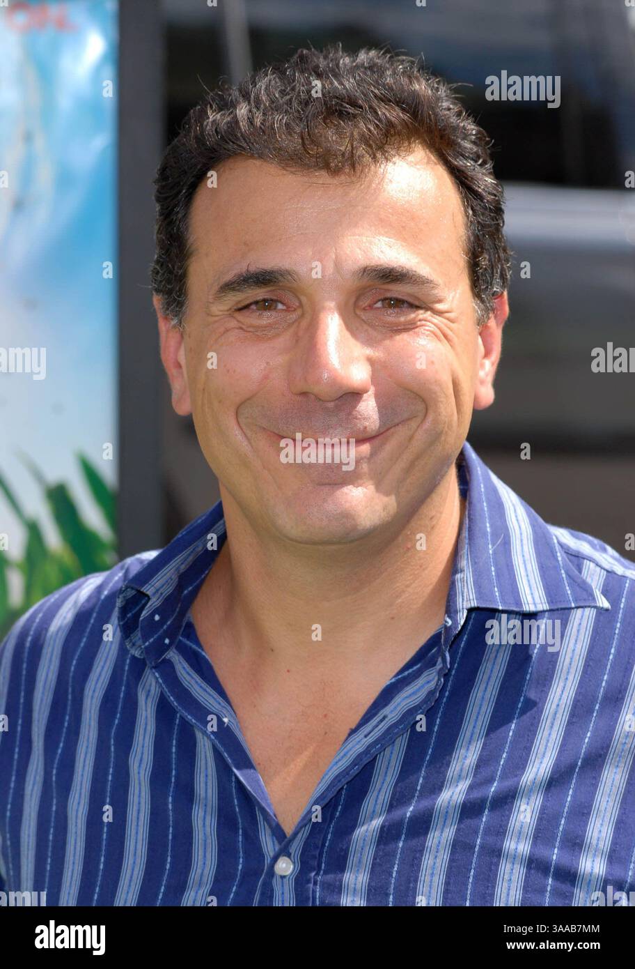 Jul 23, 2006; Hollywood, CA, USA; Actor MARK DeCARLO at 'The Ant Bully ...