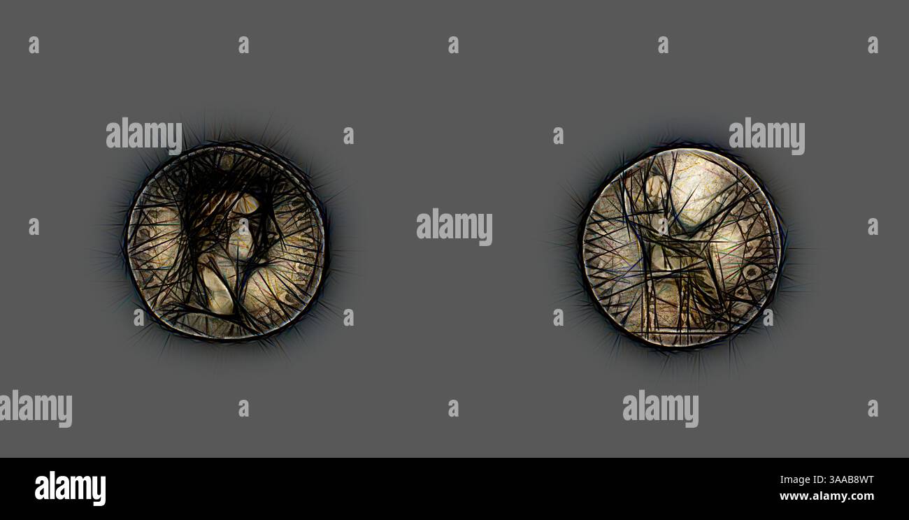 Artistry emphasizes detailed lines hi-res stock photography and images ...