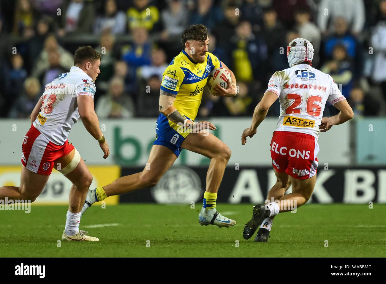 Matty ashton warrington try hi-res stock photography and images - Alamy