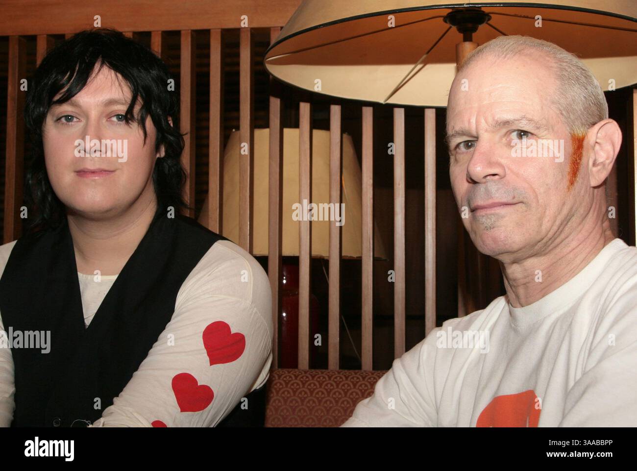Oct 31, 2006; Rome, ITALY; ANTONY & THE JOHNSONS are in Rome for the ...