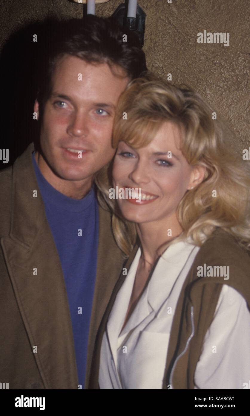 Apr 20, 1993; Los Angeles, CA, USA; MICHAEL BRAINARD. Mandatory Credit ...