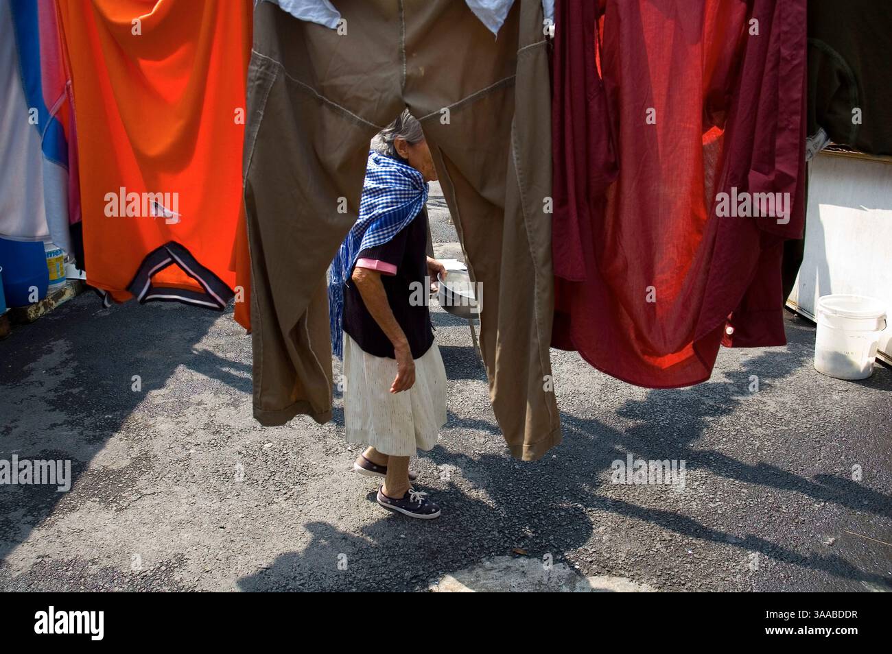 Sep 14, 2005; Mexico City, DF, MEXICO; Twenty years after the ...