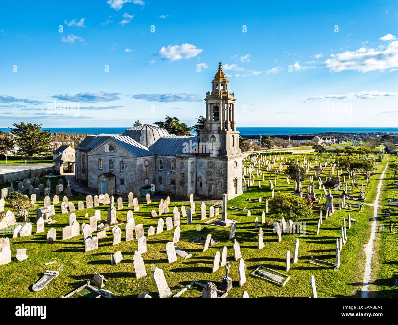 St georges reforne cemetery hi-res stock photography and images - Alamy
