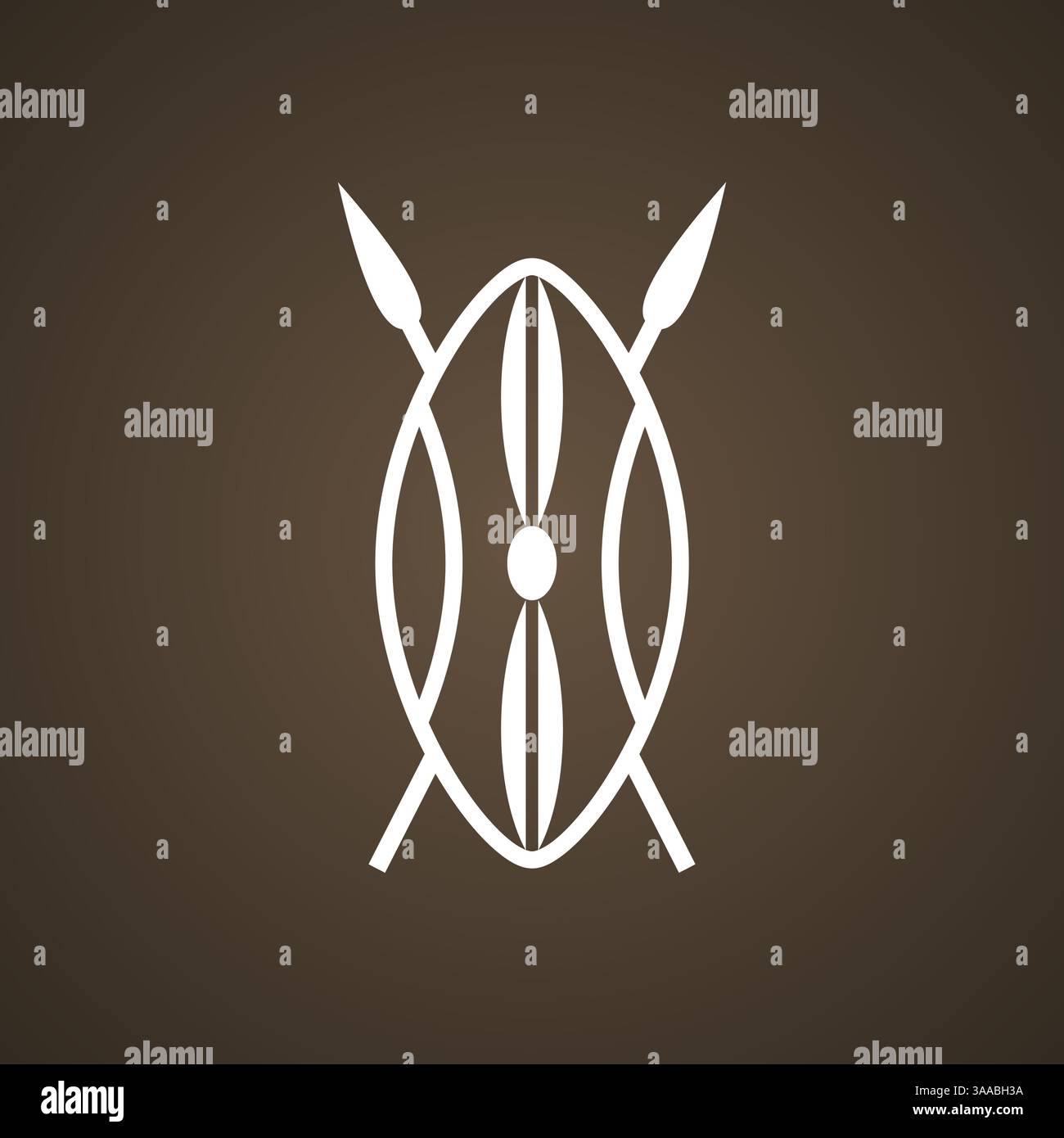 Maasai shield hi-res stock photography and images - Alamy