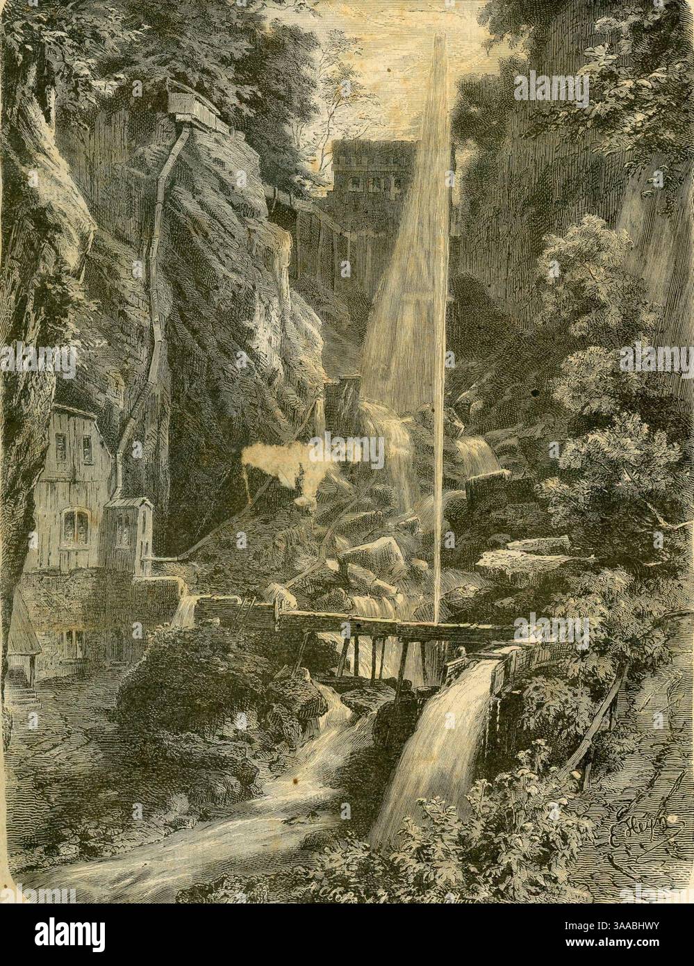 Burrone hi-res stock photography and images - Alamy