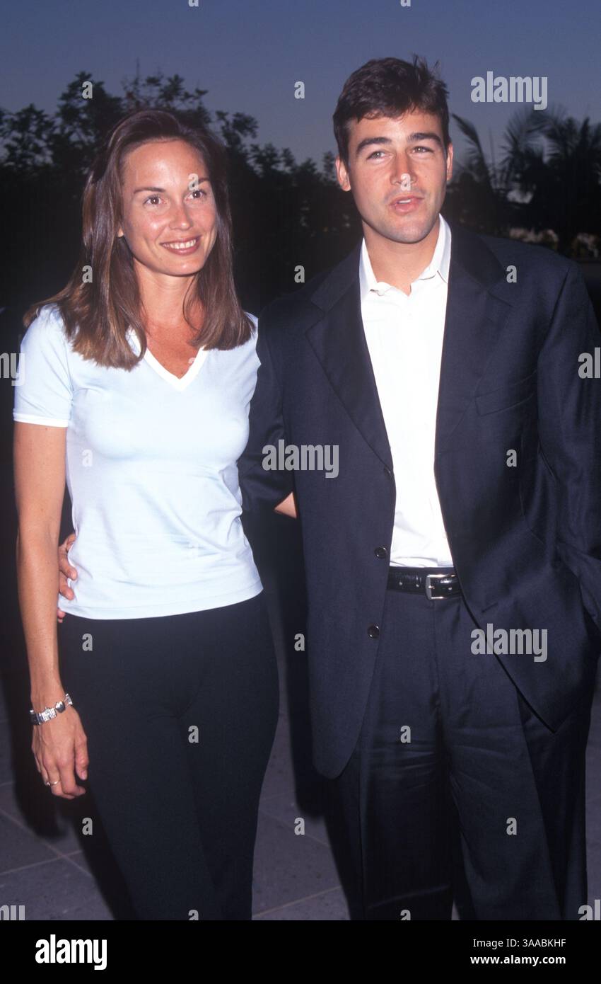 Jul 22, 1996 - Los Angeles, CA, USA - KYLE CHANDLER on a CBS Press Tour ...