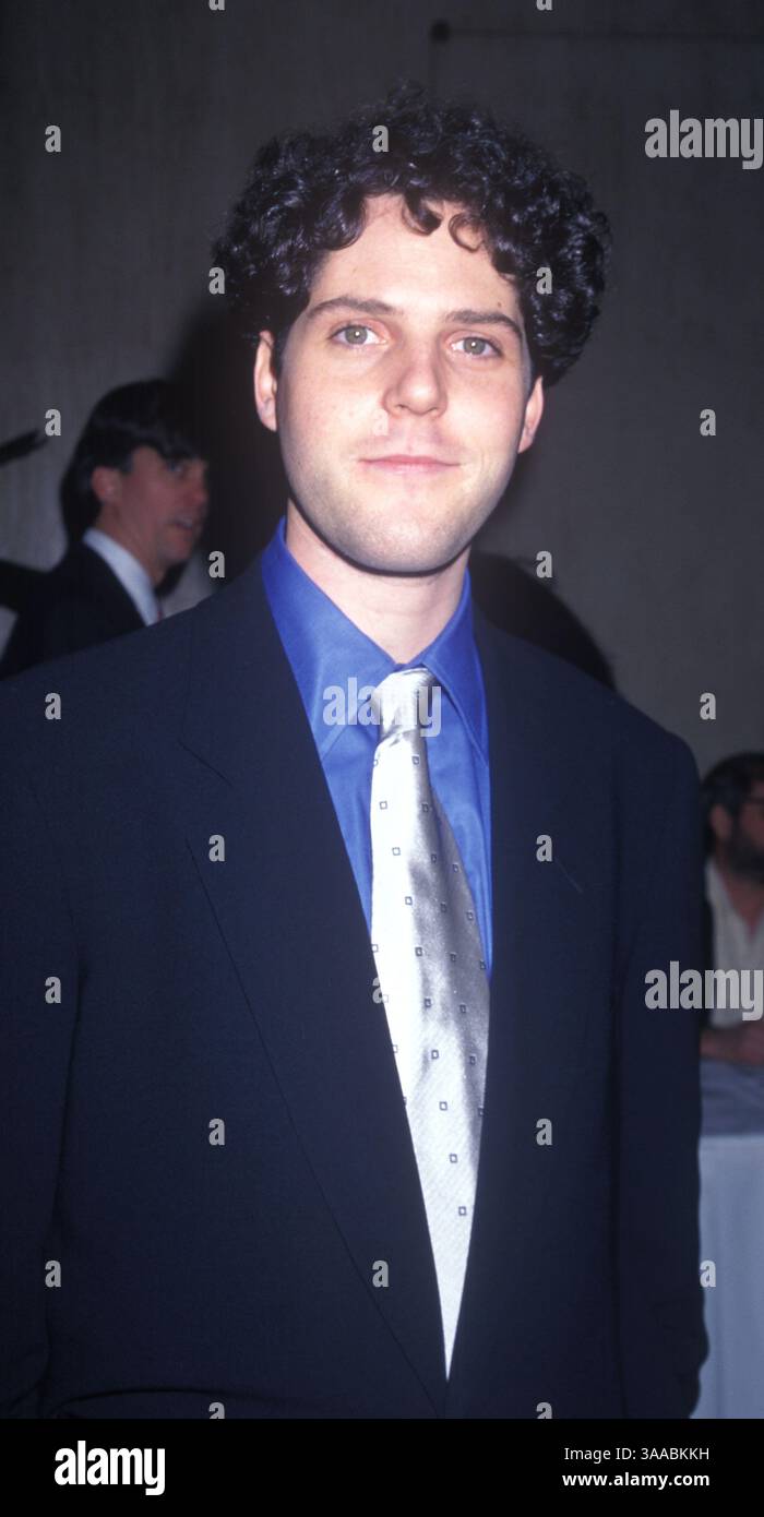 Jan 28, 1998 - Los Angeles, CA, USA - ALEXANDER CHAPLIN at the 16th ...