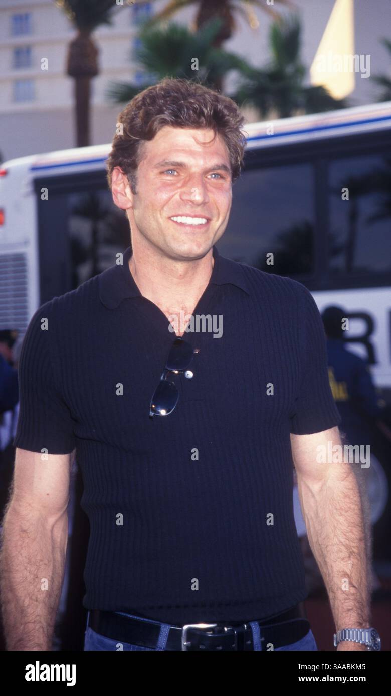 Jun 02, 1997 - Las Vegas, NV, USA - NICK CHINLUND at the 'Con Air ...