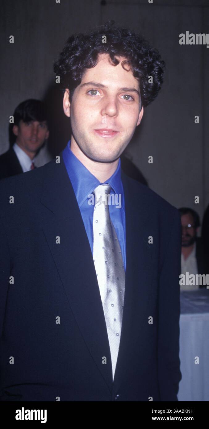Jan 28, 1998 - Los Angeles, CA, USA - ALEXANDER CHAPLIN at the 16th ...