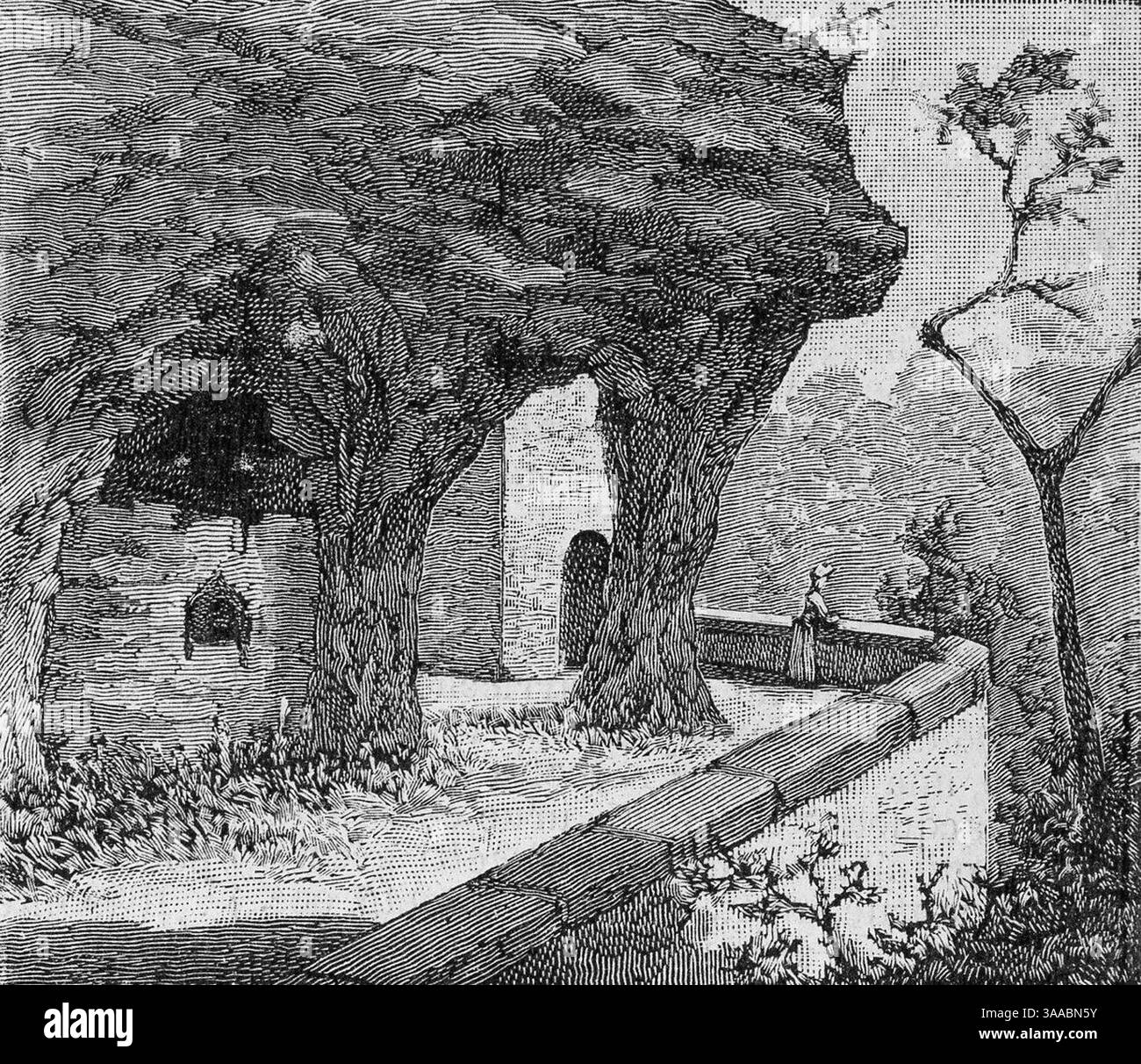 Grotta di san giovanni dantro hi-res stock photography and images - Alamy