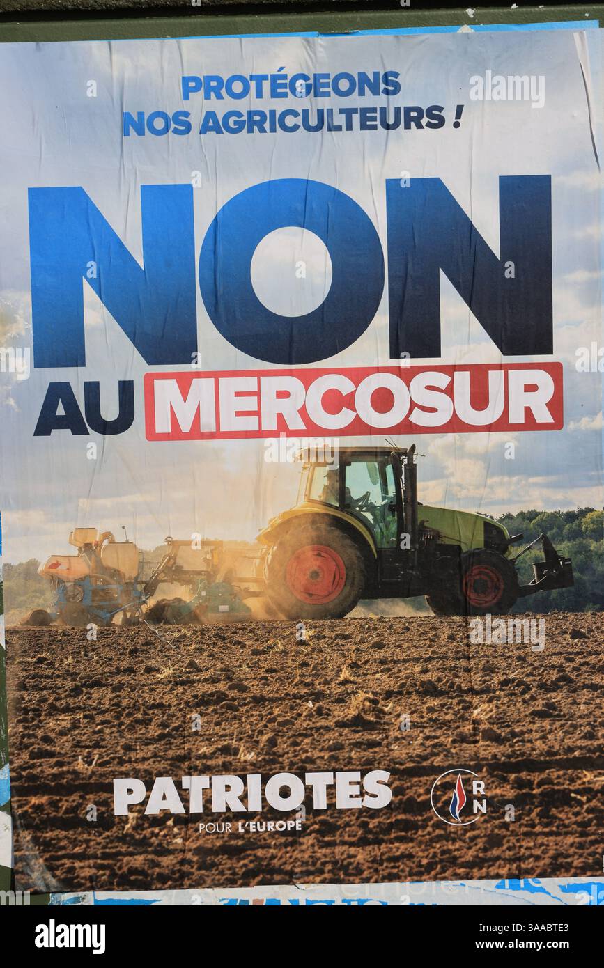 Eu mercosur trade deal hi-res stock photography and images - Alamy