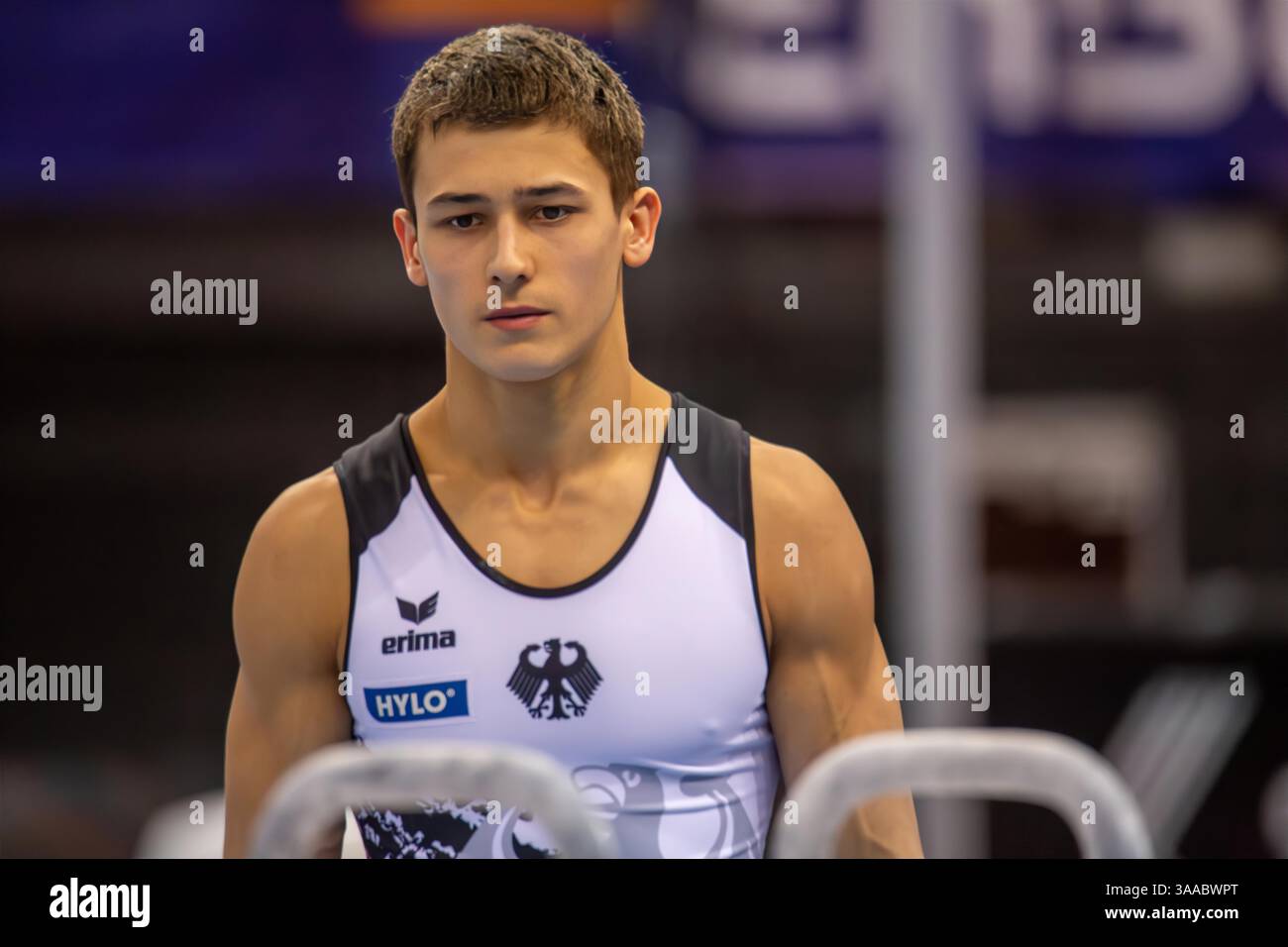 EnBW DTB-Pokal Stuttgart 2025, Mixed Cup***Bild: Timo Eder Stock Photo ...