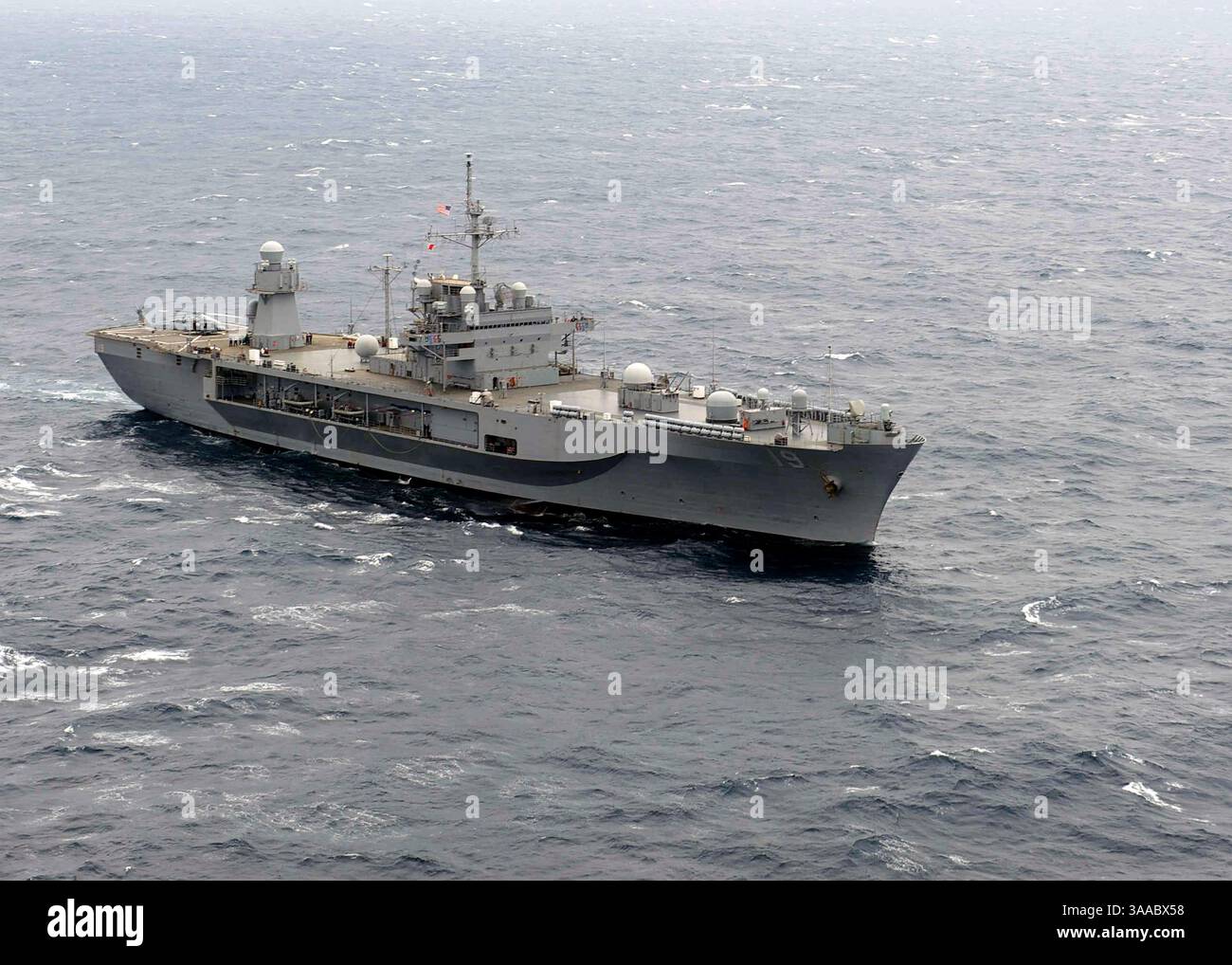March 11, 2014 - Uss Blue Ridge, United States of America - US Navy ...