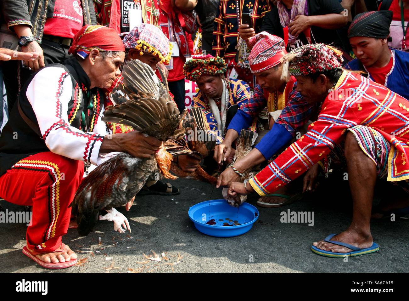 Philippine tribes hi-res stock photography and images - Alamy