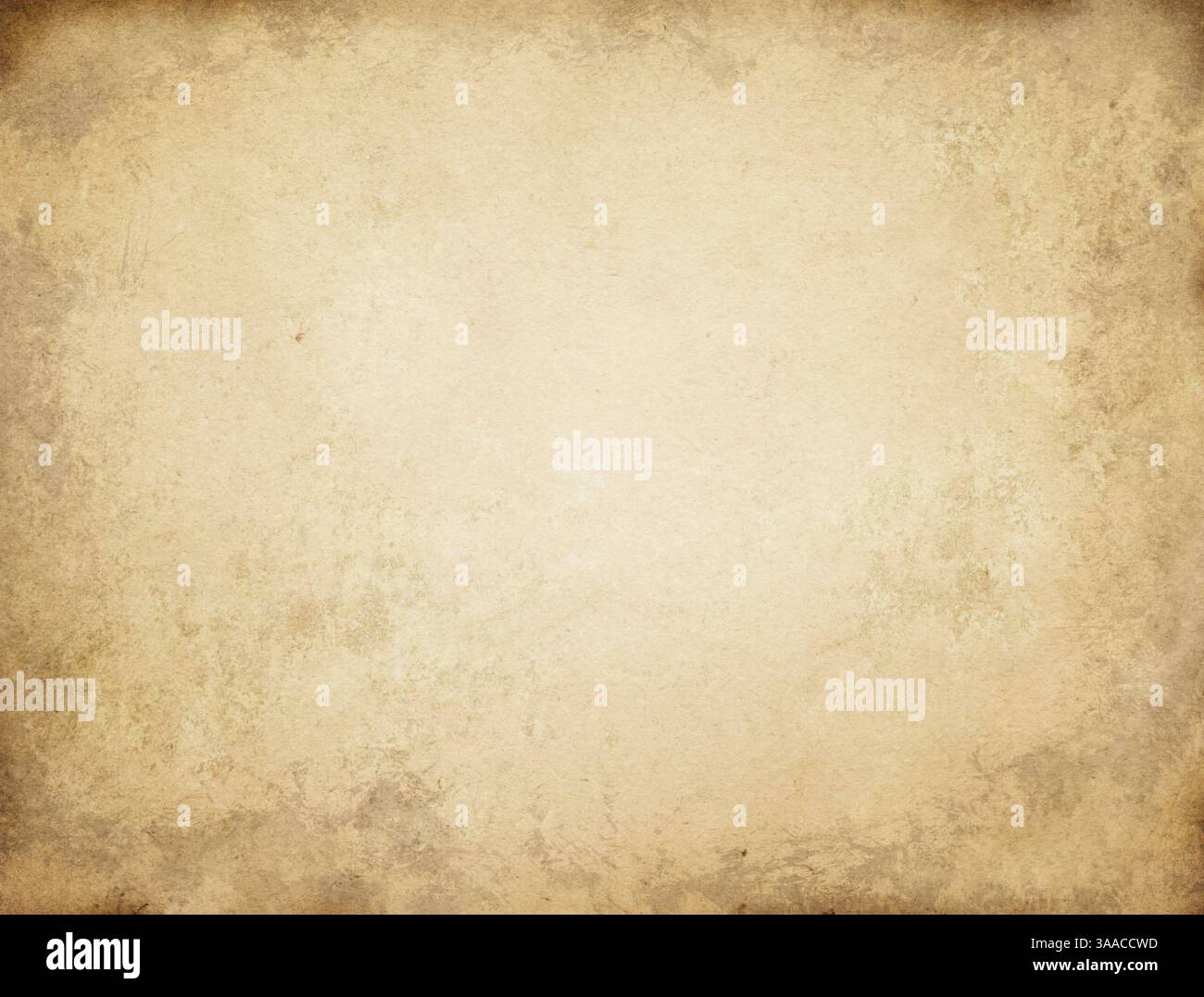Aged beige grunge paper texture with abstract border Stock Photo - Alamy