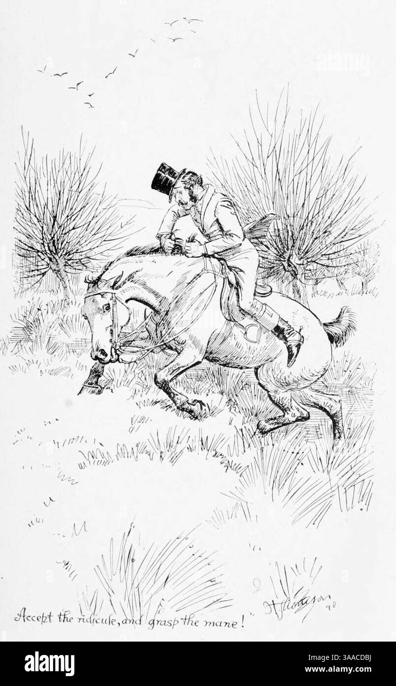 Ridicule Black and White Stock Photos & Images - Alamy