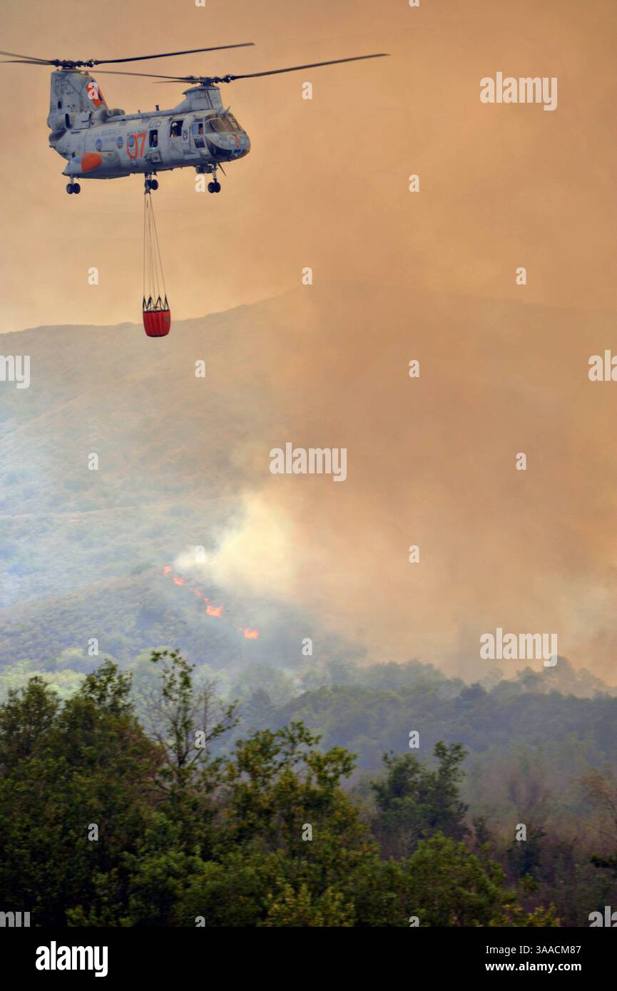May 16, 2014 - Camp Pendleton, CA, United States of America - A US ...