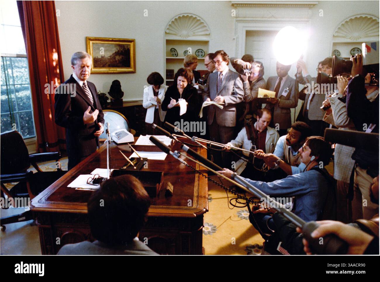 November 4, 2015 - File - Iran Hostage Crisis (November 4, 1979, to ...
