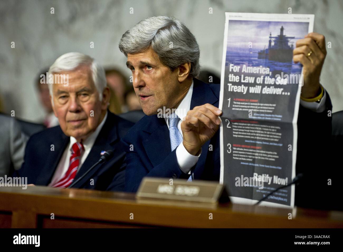 Law of the sea treaty hi-res stock photography and images - Alamy