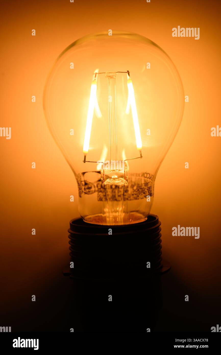 Green led lighting hi-res stock photography and images - Alamy