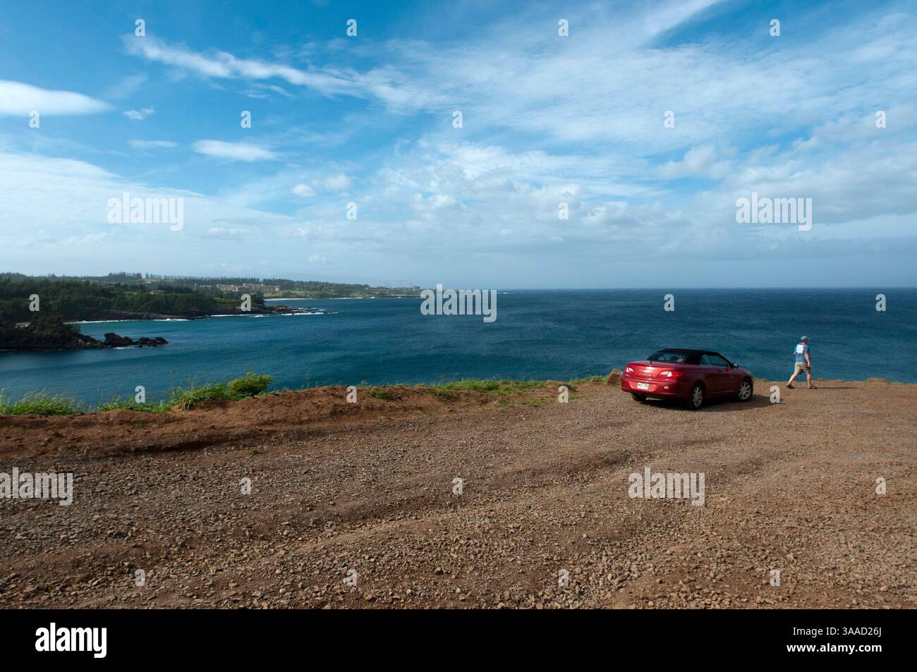 Sebring convertible in hi-res stock photography and images - Alamy