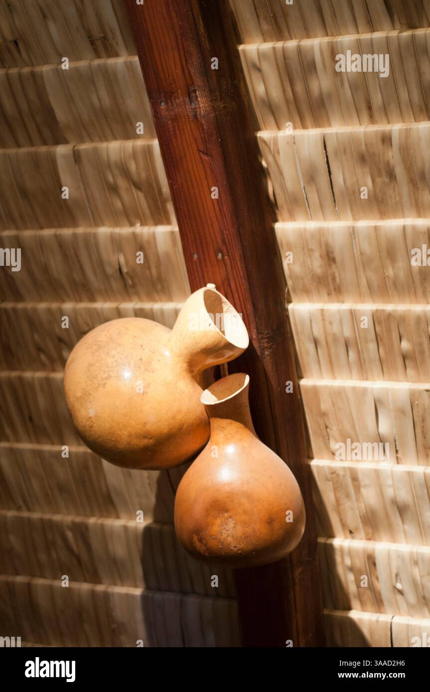 Jan 4, 2015 - Hawaii, U.S. - Polynesian crafts in Polynesian Cultural ...