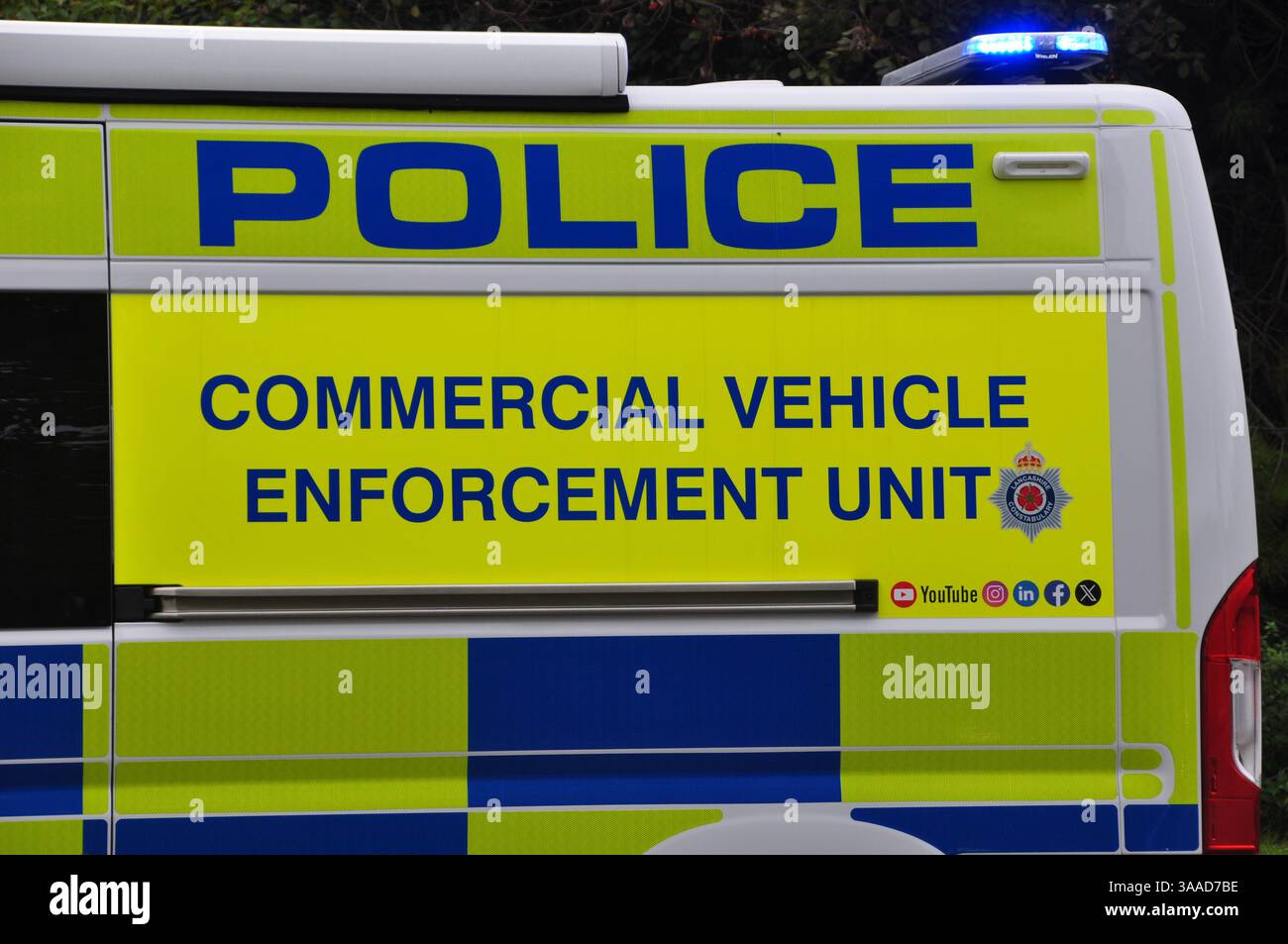 Lancashire police hi-res stock photography and images - Alamy