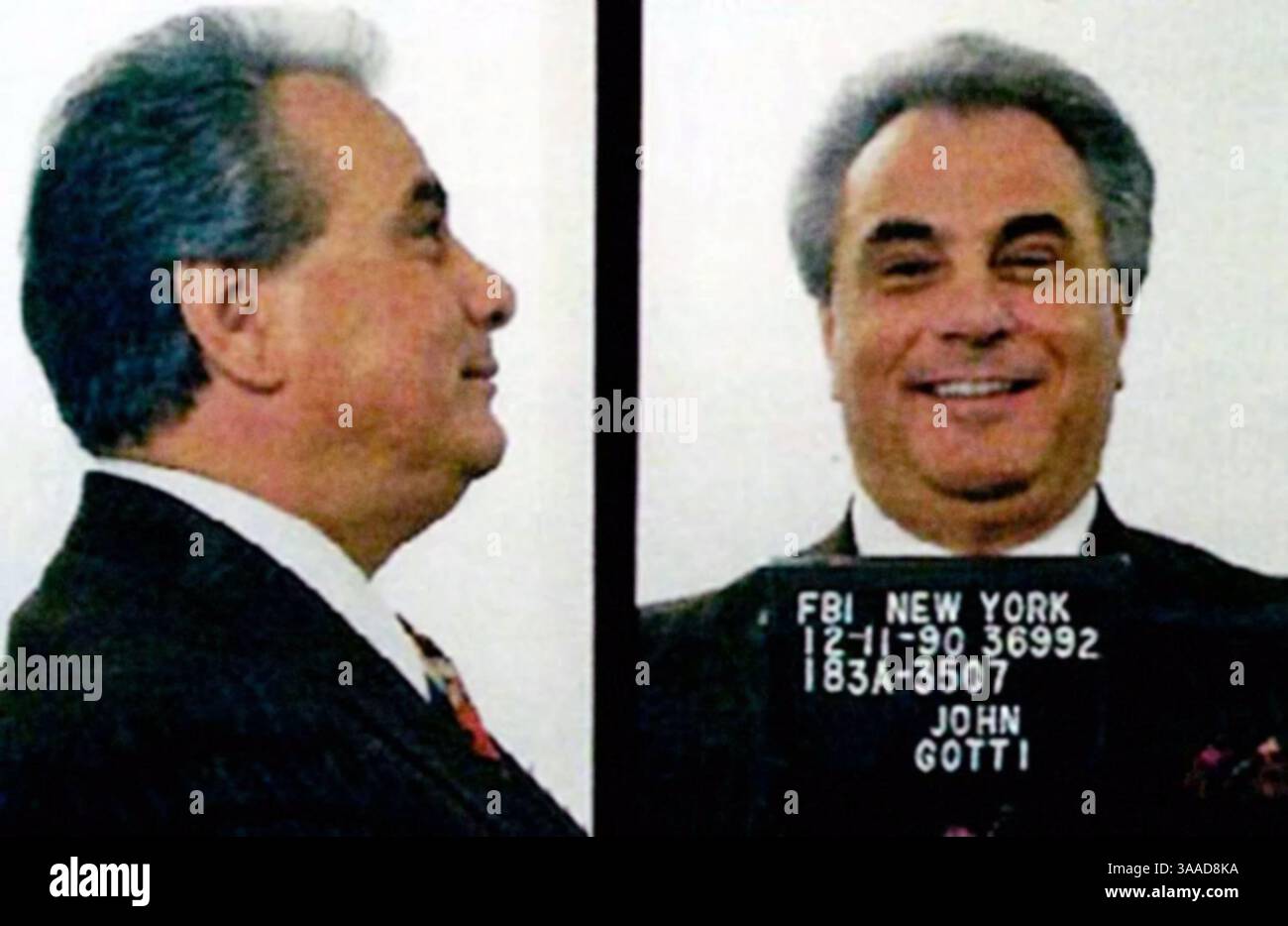 Gotti family hi-res stock photography and images - Alamy