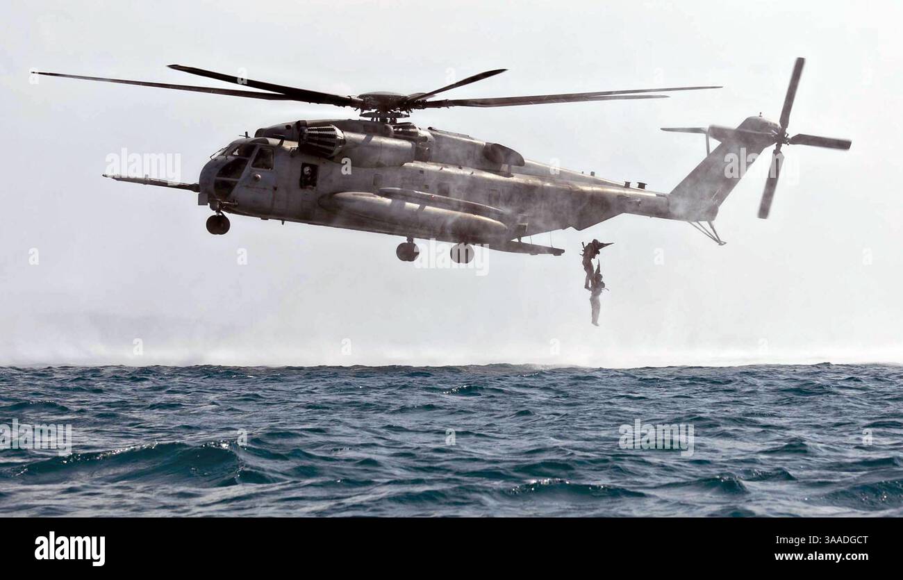 Jan 15, 2016 - File - Two US Marine helicopters have collided near the ...